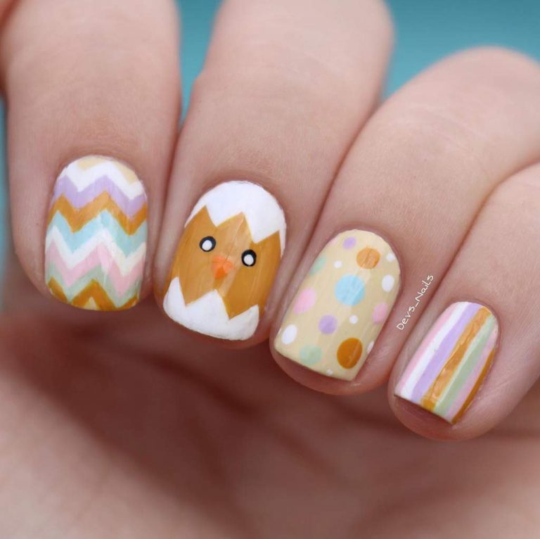 10 Easter Nails That Look Amazing – ClareIvatt.com