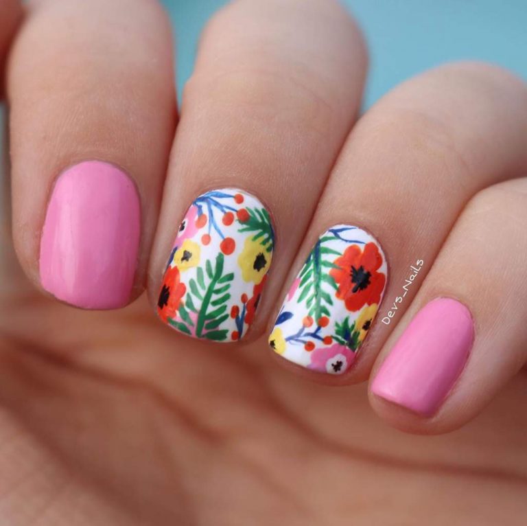 8 Stunning Spring Nails You Need to Try – ClareIvatt.com